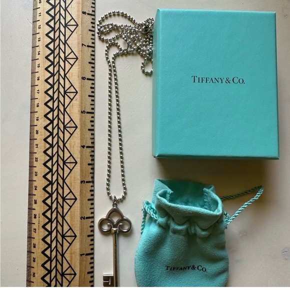 Tiffany & Co. | Jewelry | Tiffany Chain And Pendant | Poshmark